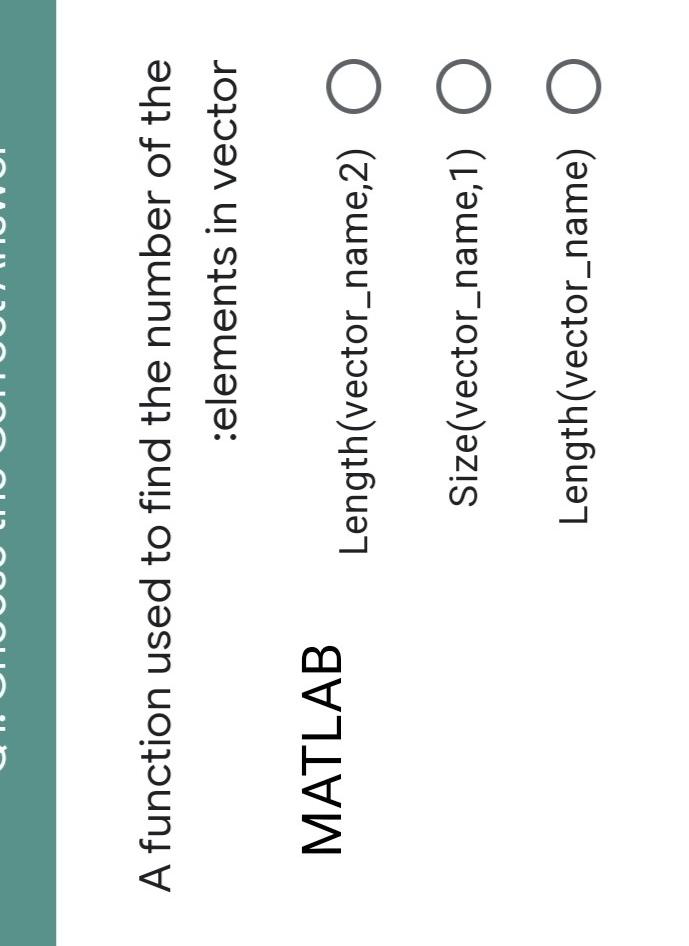 Solved A function used to find the number of the :elements | Chegg.com