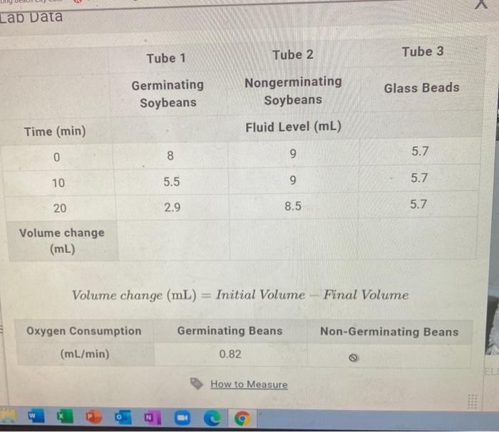 Solved what is the volume change? how can i work this | Chegg.com