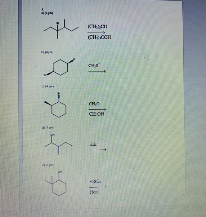 Solved (4 pts) Draw a Pisher Projection of the following | Chegg.com