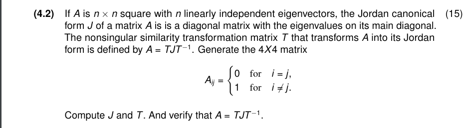 Solved Using MuPAD, show your actual code and output(4.2) | Chegg.com