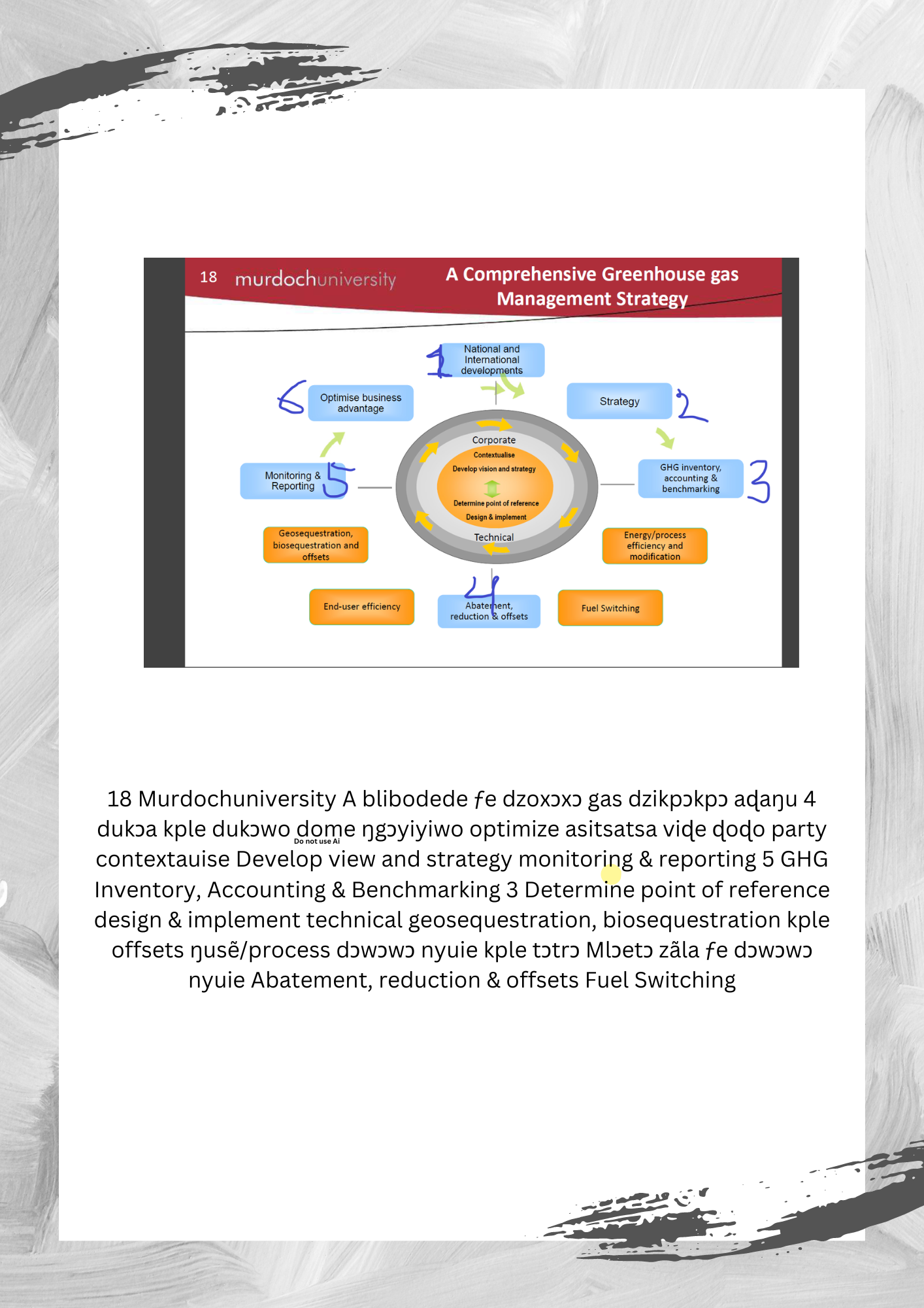 Solved 警告：禁止使用AI。提供精确的表格或图表。 ﻿DO0918 ﻿Murdochuniversity A | Chegg.com