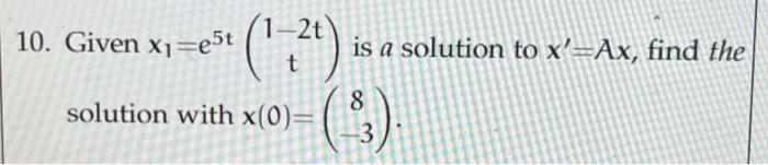 Solved please help solve this problem with a step by step | Chegg.com