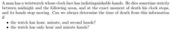 Solved please provide explanation!The hands move | Chegg.com Solved please provide explanation!The hands move | Chegg.com