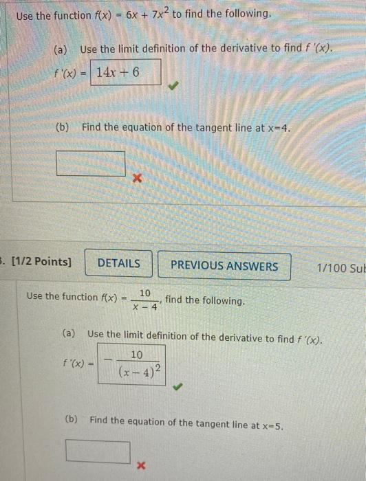 Solved The graph of the function MX) is shown below. Use | Chegg.com