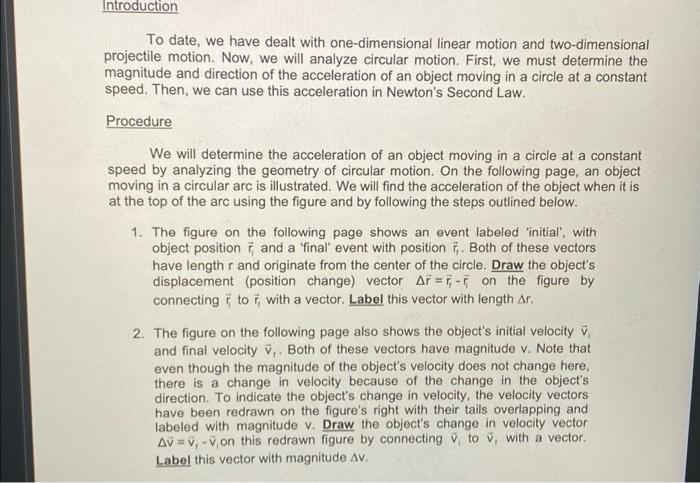 Solved To date, we have dealt with one-dimensional linear | Chegg.com