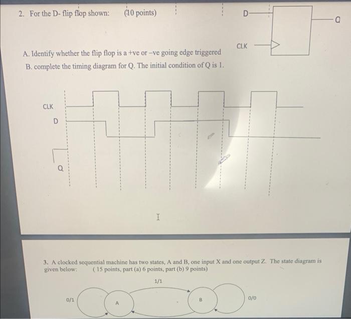 Solved The truth table of the SR NOR latch is given below. | Chegg.com