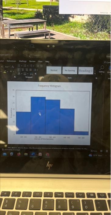 Solved find whether it shows exponential distribution with | Chegg.com