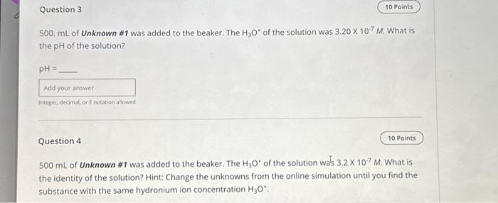 Solved the first picture is the question the second picture | Chegg.com