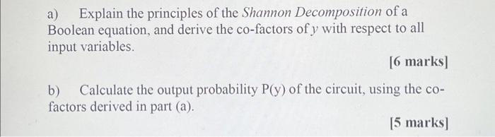 Solved Consider a gate level implementation of the Boolean | Chegg.com