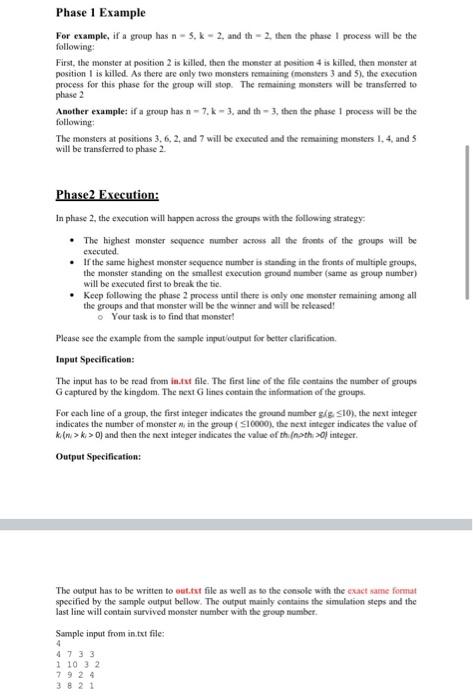 COP 3502C Programming Assignment #3 Queue and Linked | Chegg.com