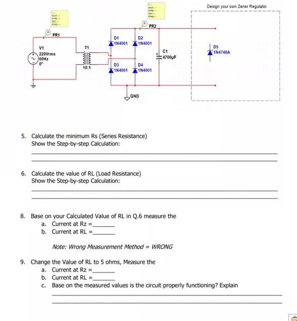 Solved 1. Open the Multisim File Included in this Activity | Chegg.com
