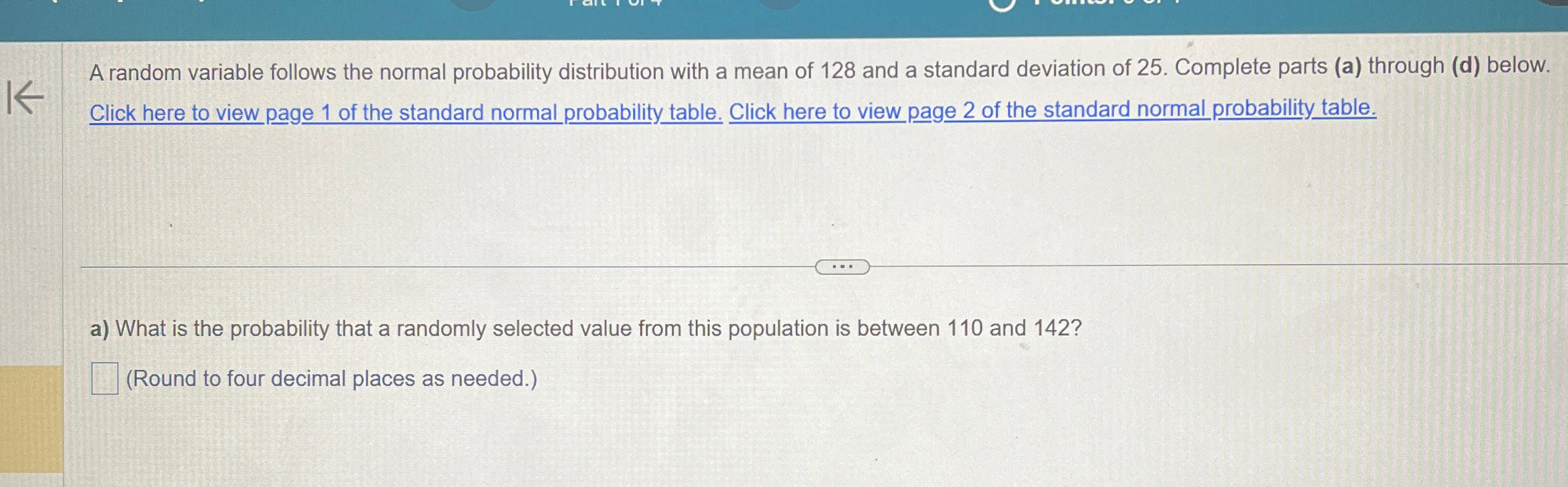 A random variable follows the normal probability | Chegg.com