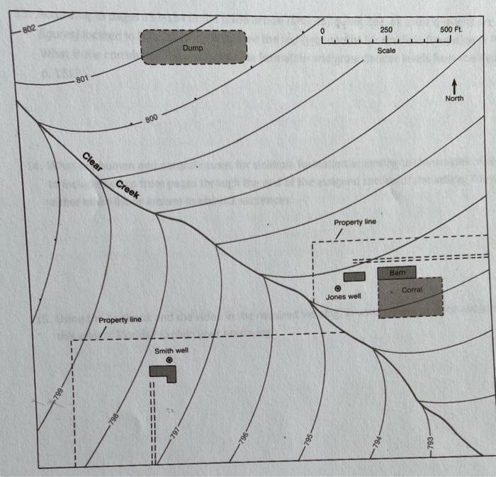 in D2L, draw a series of flow lines intersecting the | Chegg.com