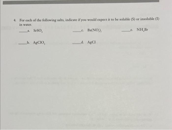 Solved Name Date Instructor EXPERIMENT B CHEMICAL REACTIONS | Chegg.com