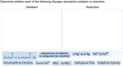 Solved Determine whether each of the following changes | Chegg.com