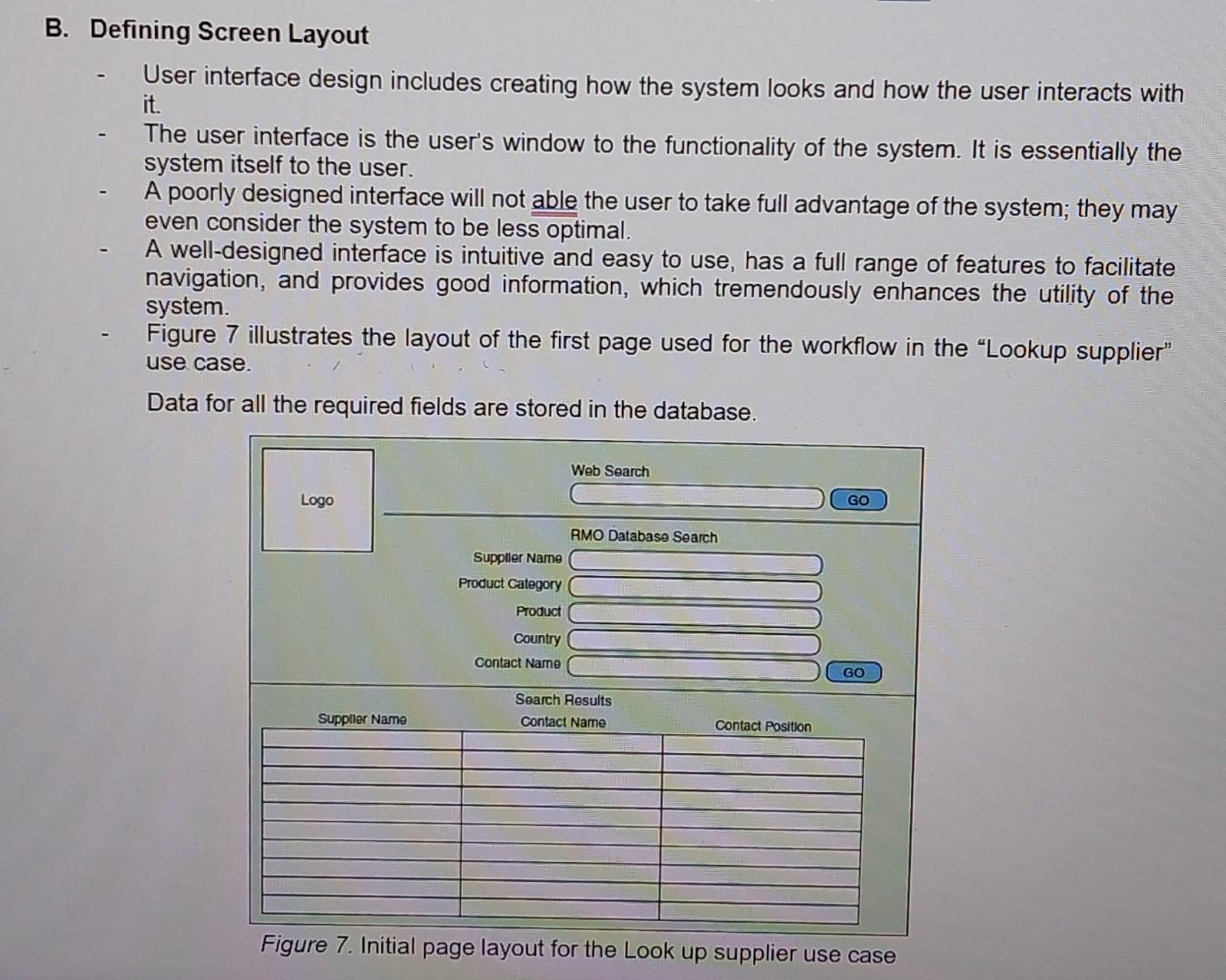 Solved Task No. 2: Based on the list of the system | Chegg.com