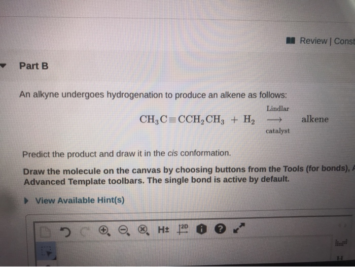 Solved Alkenes and Alkynes Alkenes and alkynes react | Chegg.com