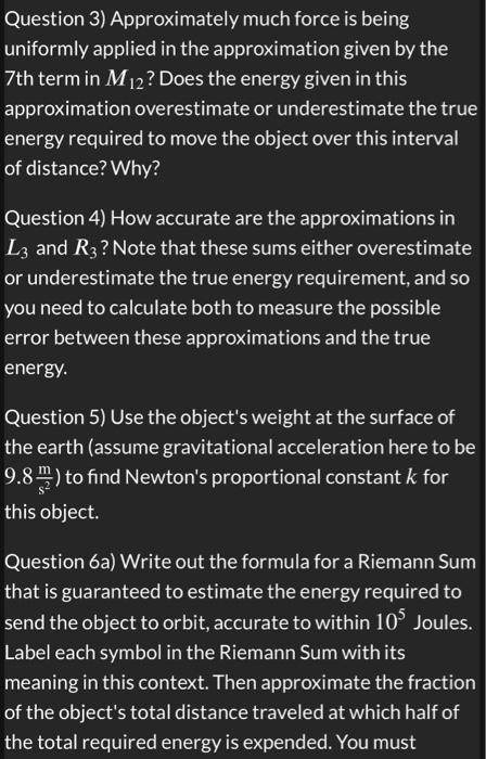 Solved please help me with these questions. 1-7. i really | Chegg.com