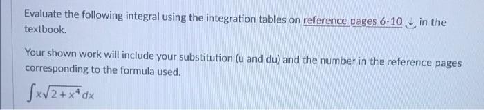 Solved Forms involving Va2 + u?, a > 0 ? In(? 2 2 U a 22. ? | Chegg.com