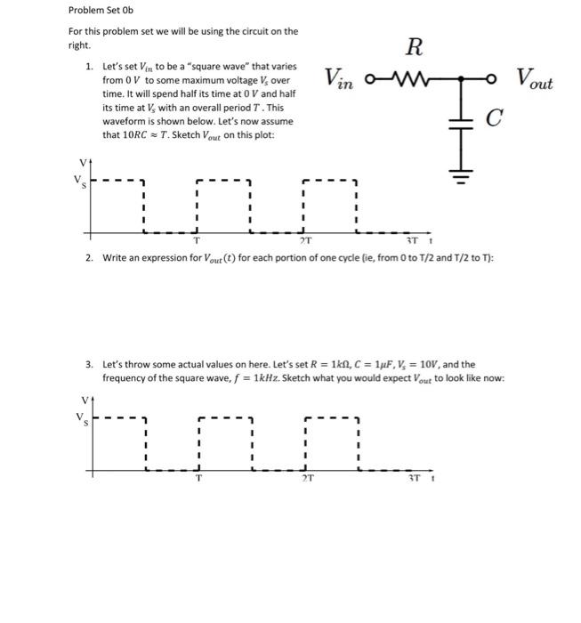 Solved Problem Set Ob For This Problem Set We Will Be Using 4115