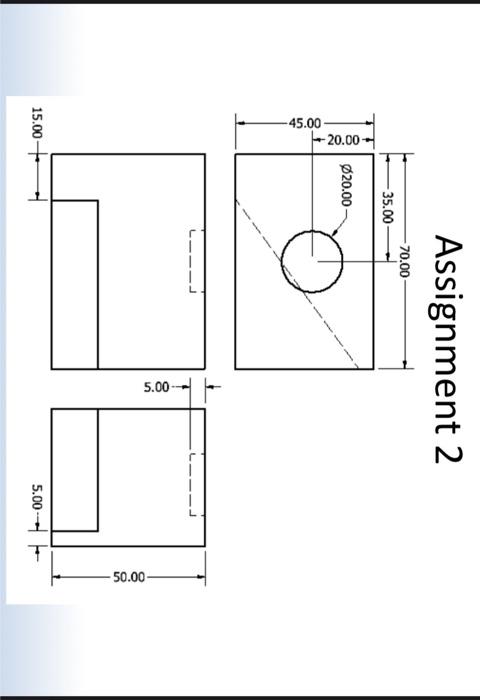 Solved Assignment 2 | Chegg.com