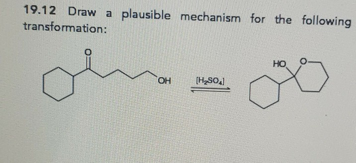 Solved 19.29 When 2 moles of benzaldehyde are treated with | Chegg.com