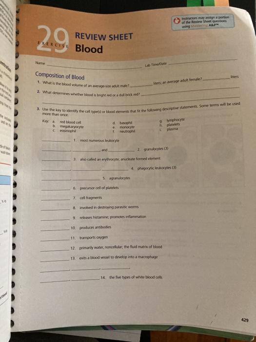 Solved Instructions may assign a portion of the Review | Chegg.com