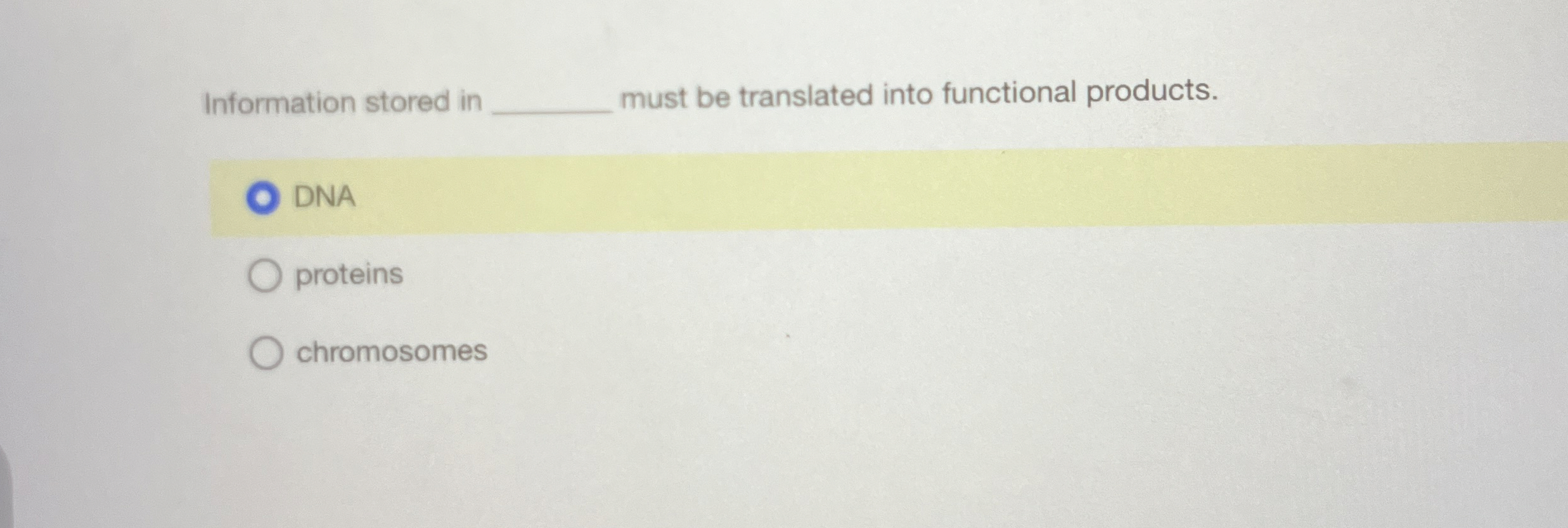 Solved Information stored in ﻿must be translated into | Chegg.com