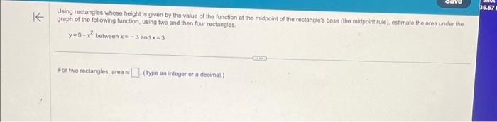 Solved a) For two rectangles , area = b) For four | Chegg.com