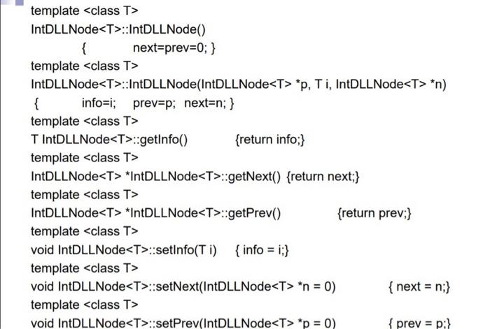 Solved Implement the insert method for a circular doubly | Chegg.com