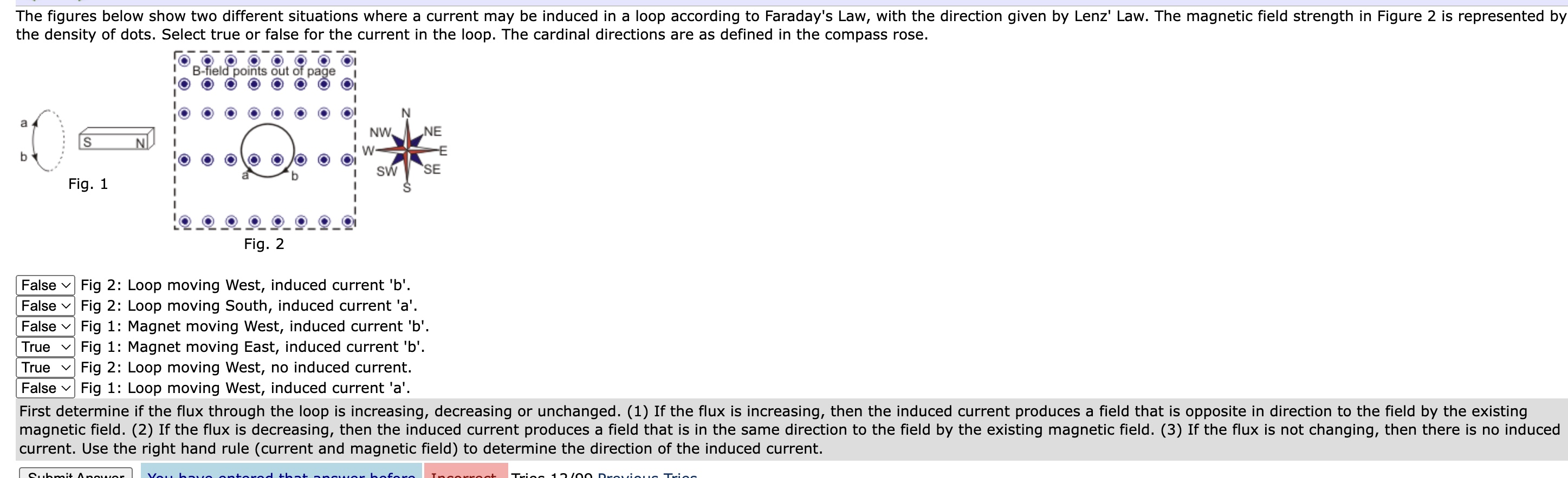 Solved current. Use the right hand rule (current and | Chegg.com