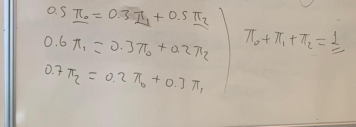 Solved From these equations how we can find the value of | Chegg.com