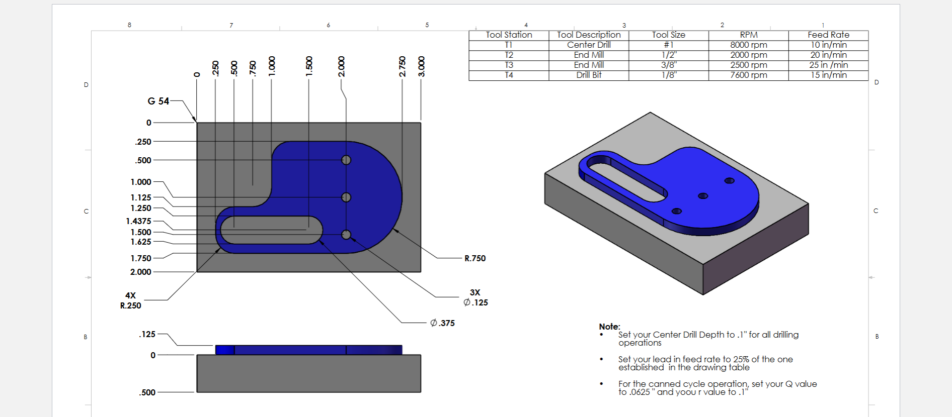 Solved Assignment 7.1: Hand Written ToolpathsDownload the | Chegg.com