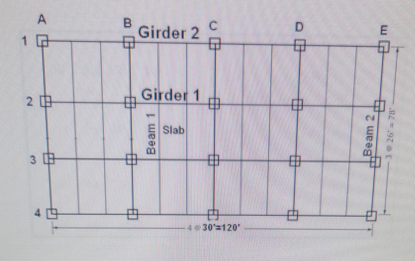 Solved Assignment 1: Structural Design of Rectangular | Chegg.com