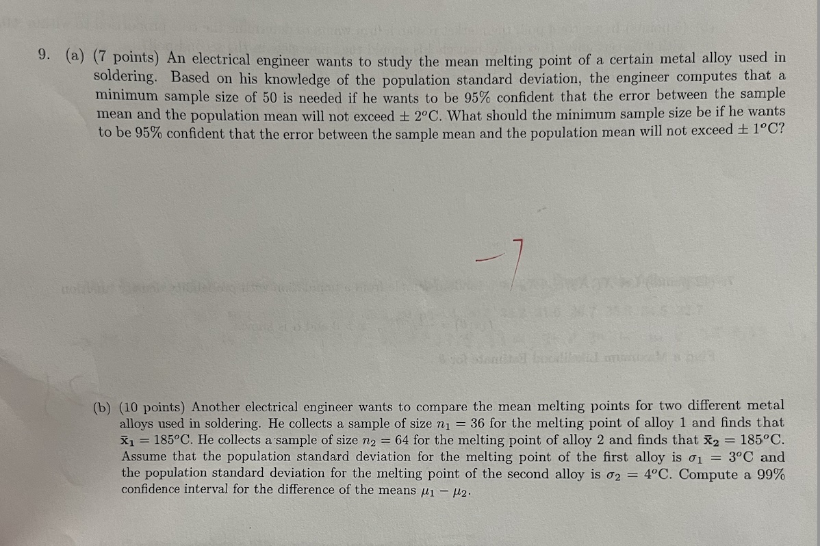 Solved Please solve question in photo part a and part b | Chegg.com