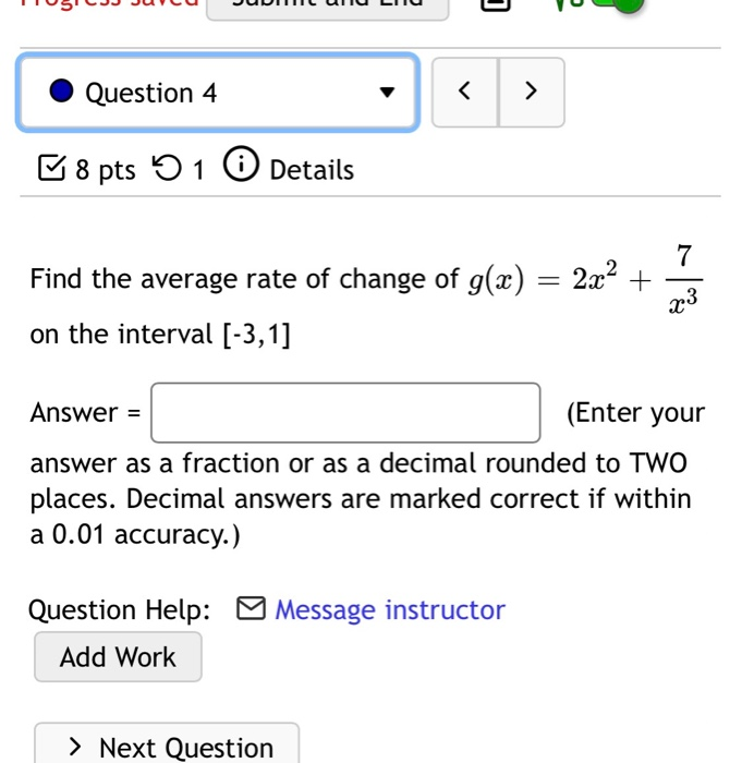 Solved Question 1 10 pts 51 Details The total cost, in | Chegg.com