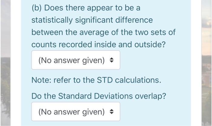 Solved please circle your answers Question #3: Background | Chegg.com