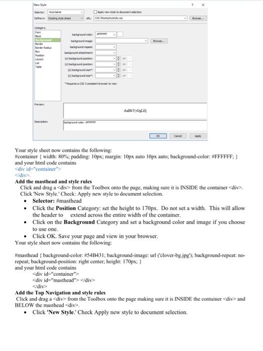 Solved Deliverables: Submit the complete website folder | Chegg.com