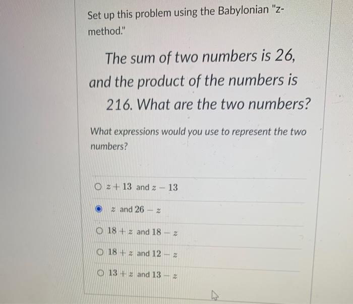 Solved What method was used in the Nine Chapters of the | Chegg.com