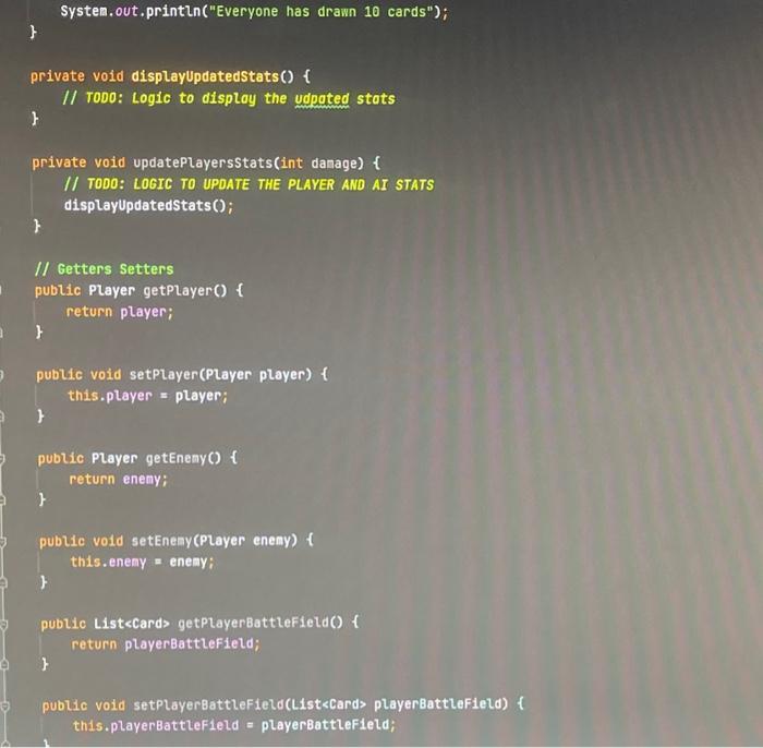 Solved need to build a interactive defense phases attached | Chegg.com