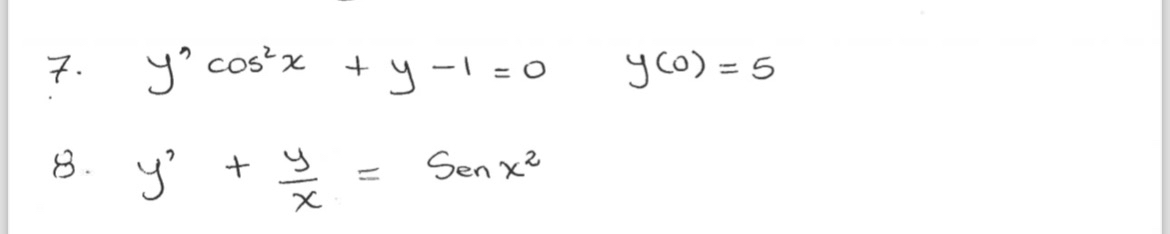 Solved solve each linear equation by the integrating factor | Chegg.com