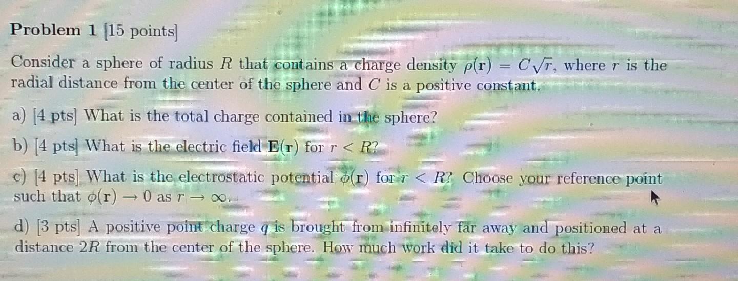 Solved Please provide a detailed and understandable | Chegg.com