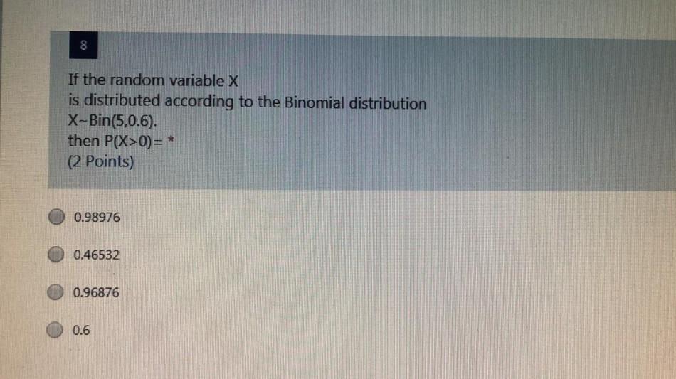 Solved IfP(A) + P(B) = 0.9,P(ANB)=P( BA) = 0.25 ,Then P(ANB) | Chegg.com