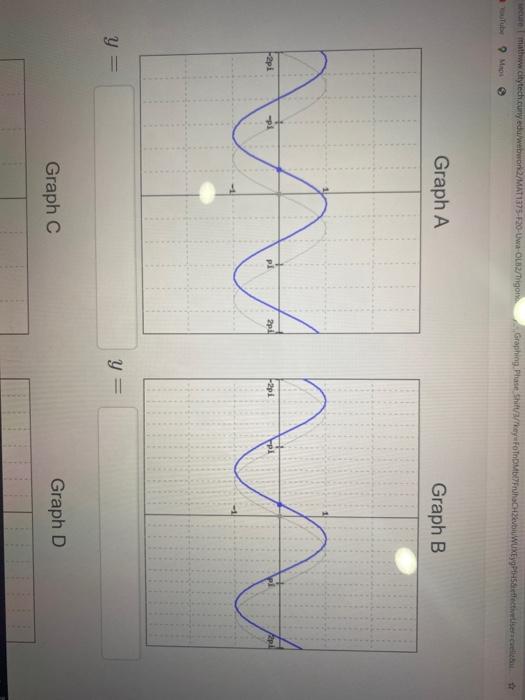 Solved Graph A Graph B A Y Graph Graph D MA Graph E Graph F | Chegg.com