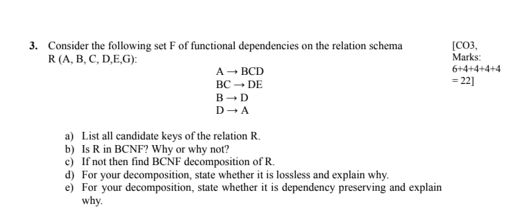 Solved Consider the following set F ﻿of functional | Chegg.com
