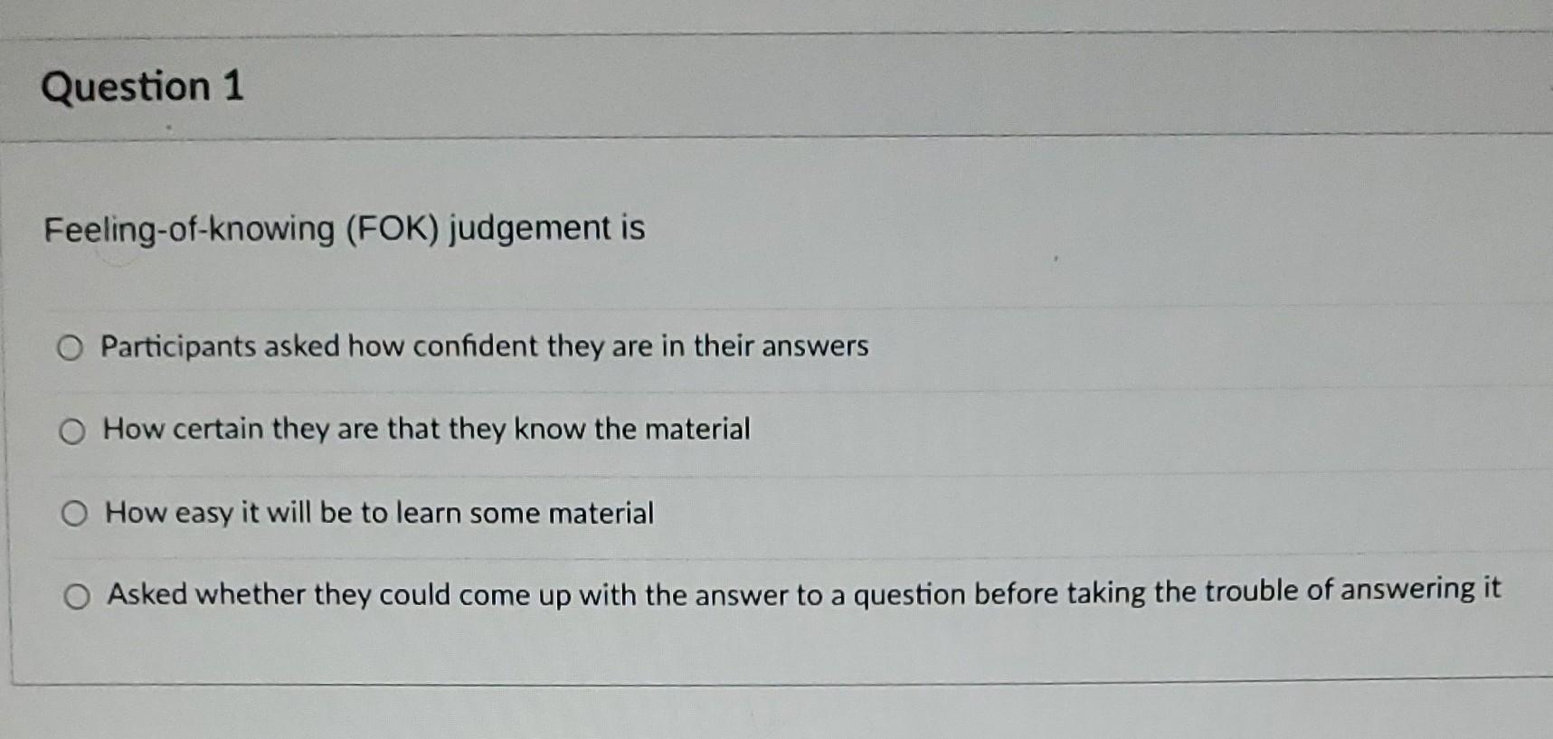 Solved Question 2 1 When a pleasurable reward is predicted, | Chegg.com