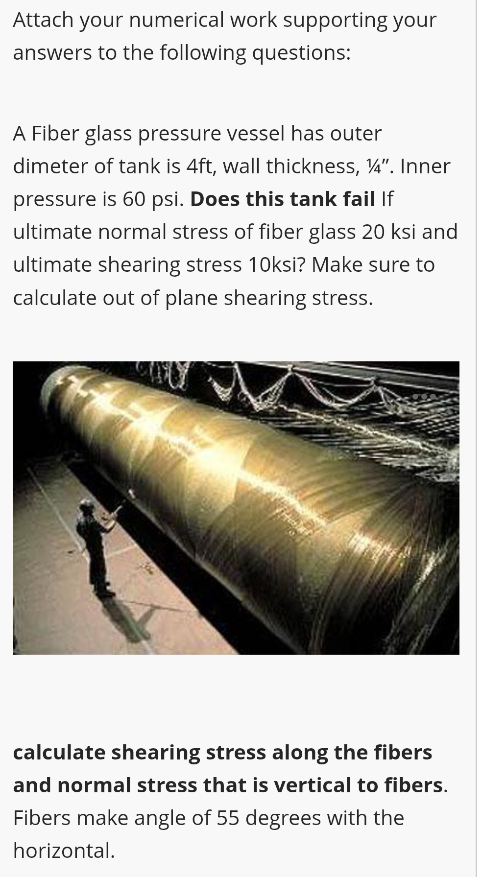 Solved Attach your numerical work supporting your answers to | Chegg.com