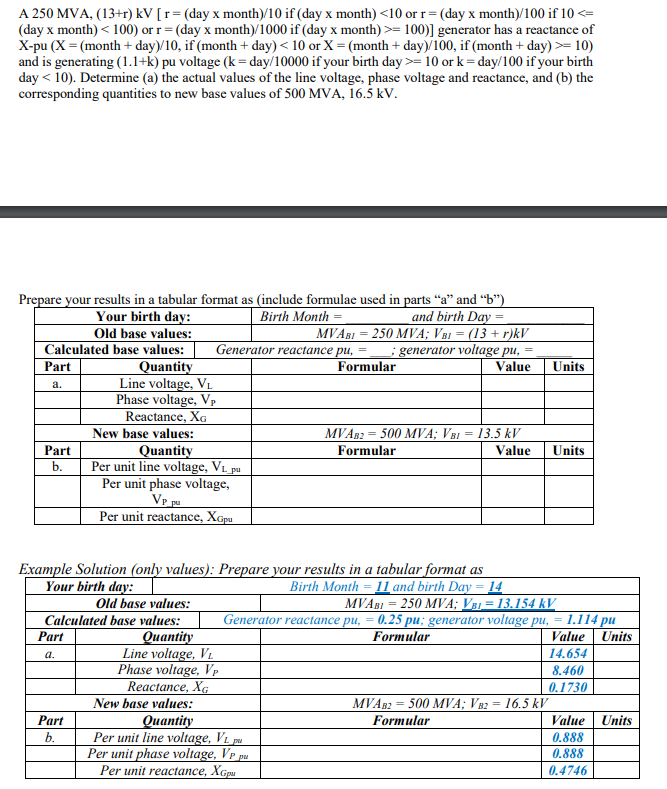 Birth day is 14 ﻿birth month is 04 | Chegg.com