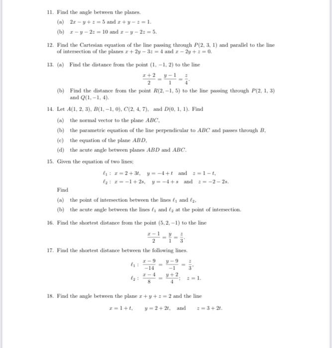 Solved plase answer all the question with comeplete | Chegg.com