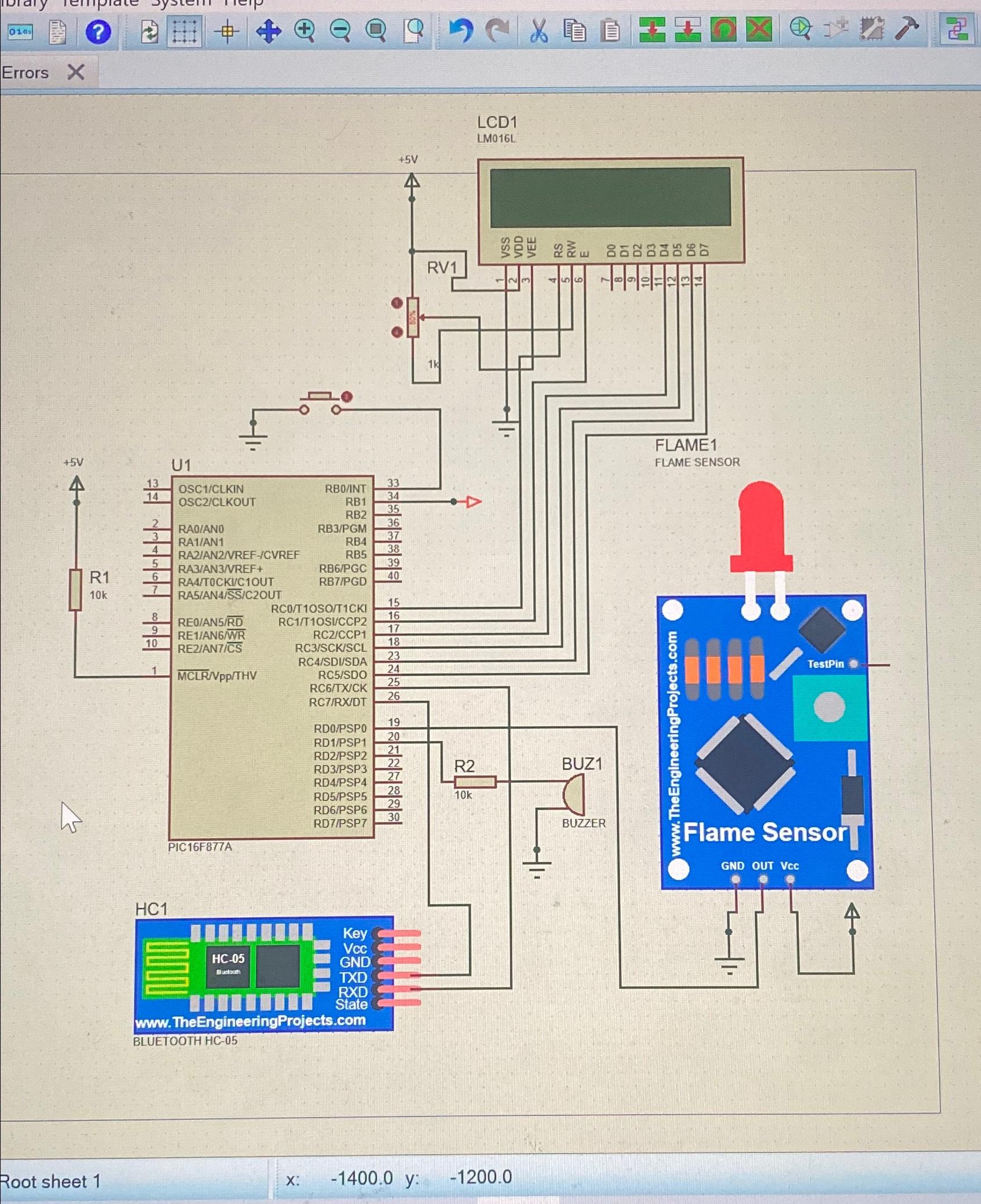 Solved pls write microC code this scheme. | Chegg.com Solved pls write microC code this scheme. | Chegg.com